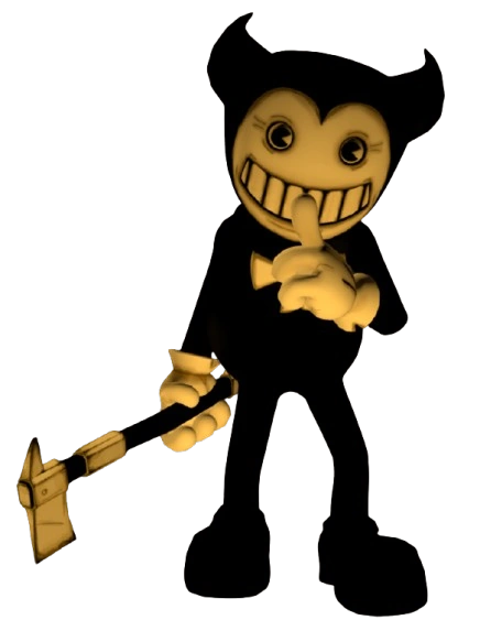 Bendy (Out of the ink machine/2017 prototype) | Forsaken Fanon Wiki | Fandom